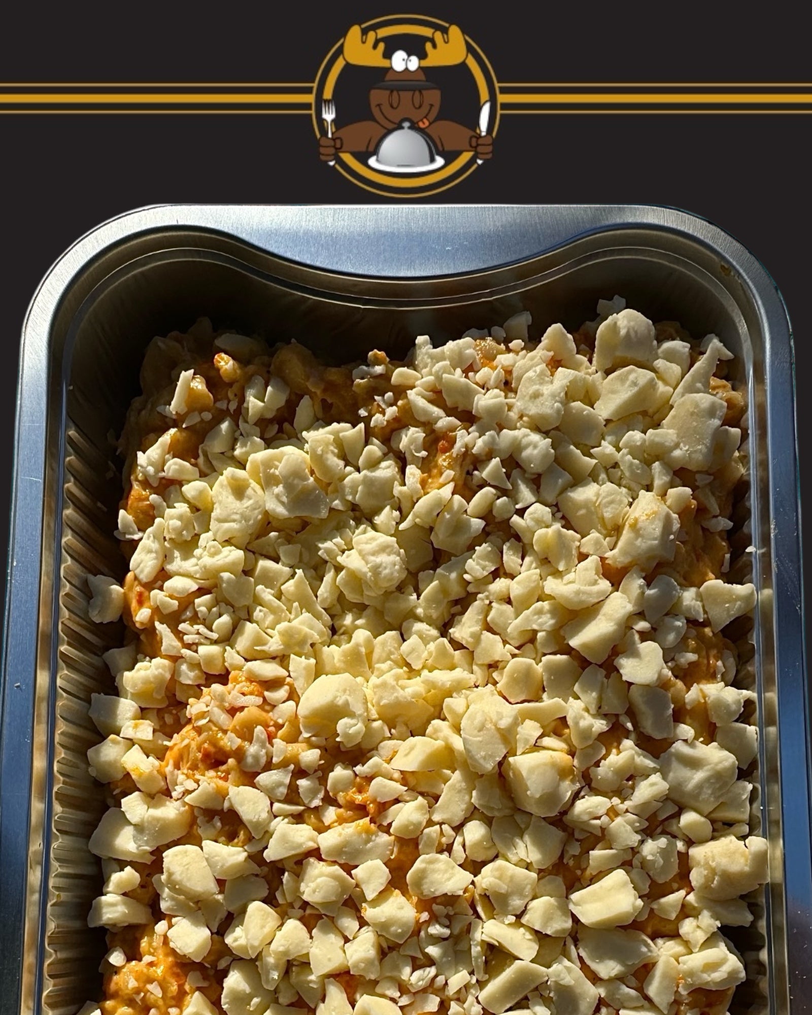 Mac and cheese bacon et fromage - Prêt-à-manger en ligne