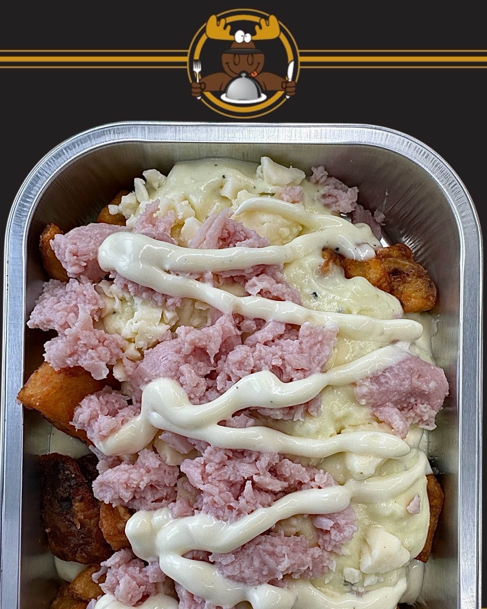 Poutine Hangover: Petit-déjeuner Deluxe en 5min