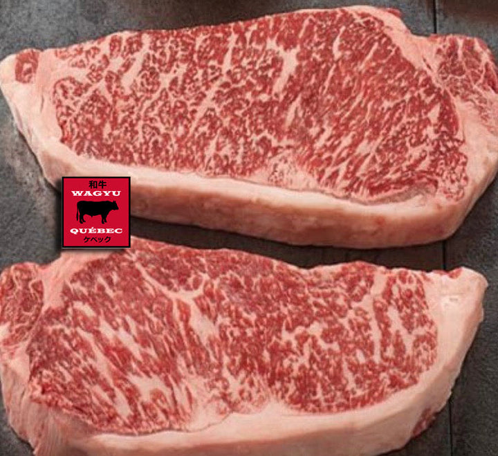 Boeuf Wagyu Québec
